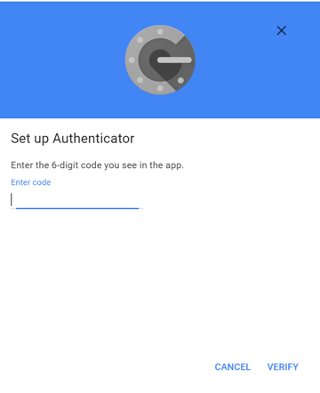 How To Set Up the Google and Microsoft MFA