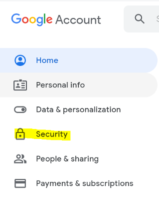 How To Set Up the Google and Microsoft MFA