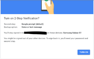 How To Set Up the Google and Microsoft MFA