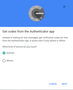 How To Set Up the Google and Microsoft MFA