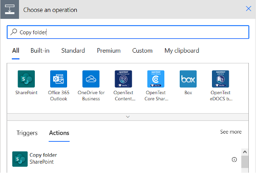 How to Move Files in Microsoft Sharepoint Using Power Automate