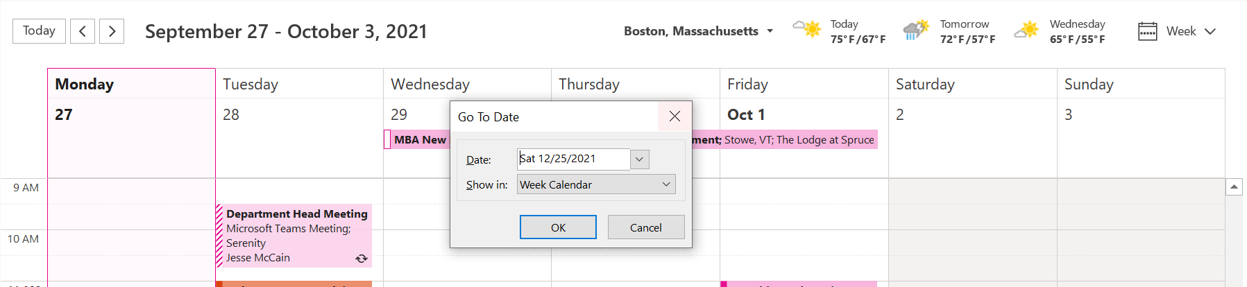 7 Outlook Calendar Tips and Tricks