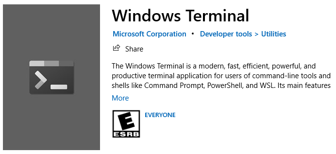 Linux Version 8 On Windows Subsystem for Linux