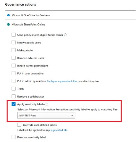 Protecting Your Data with Microsoft Sensitivity Labels