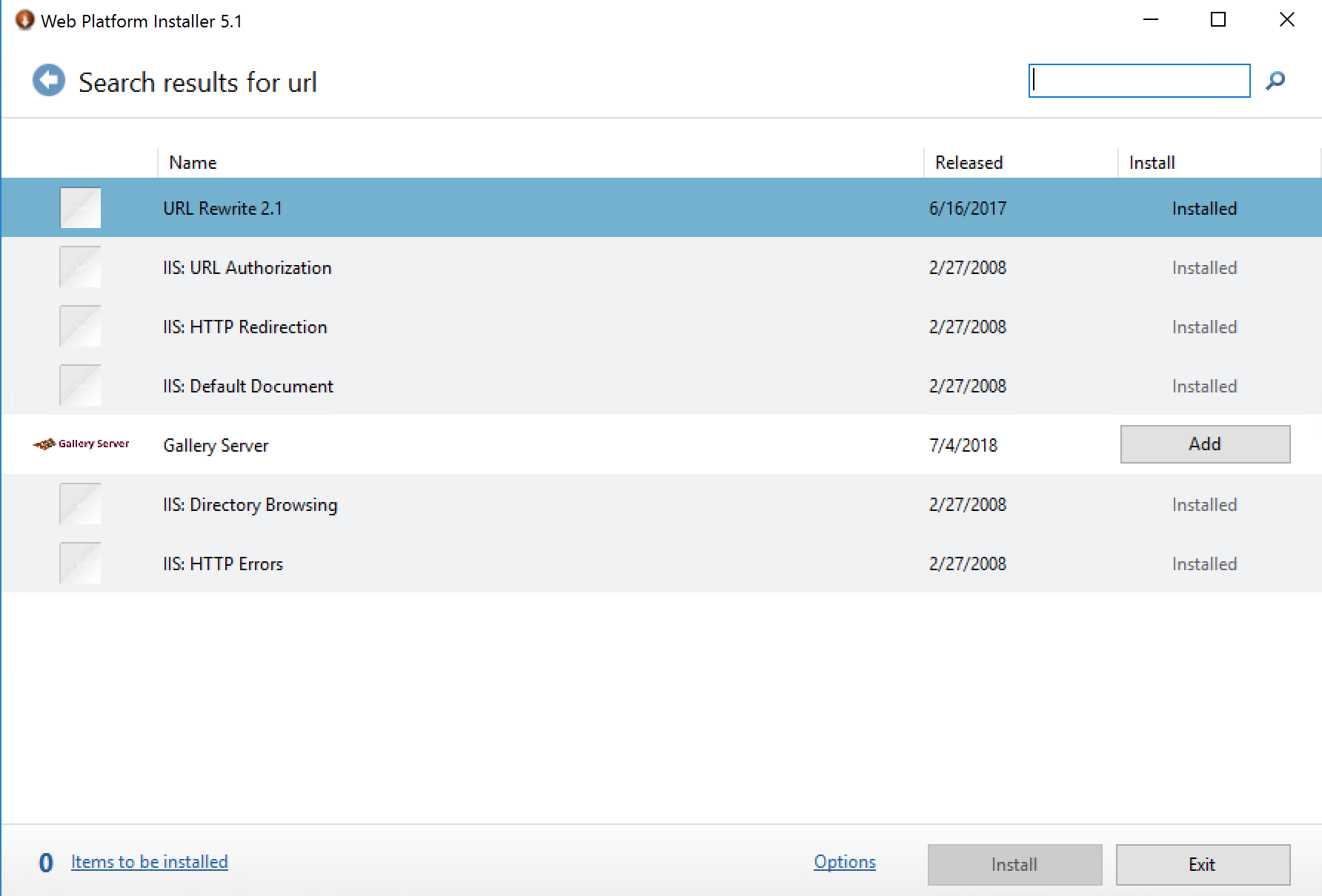 Reverse Proxy Tomcat with Internet Information Server