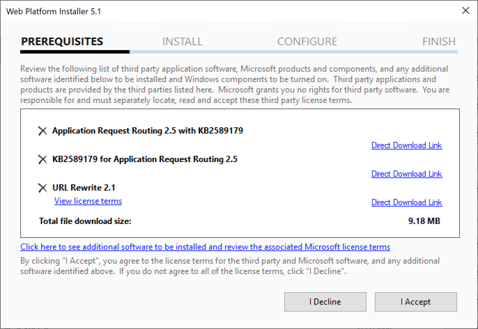 Reverse Proxy Tomcat with Internet Information Server